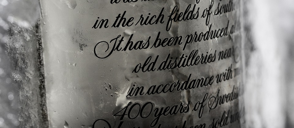 What type of drink is Absolut?