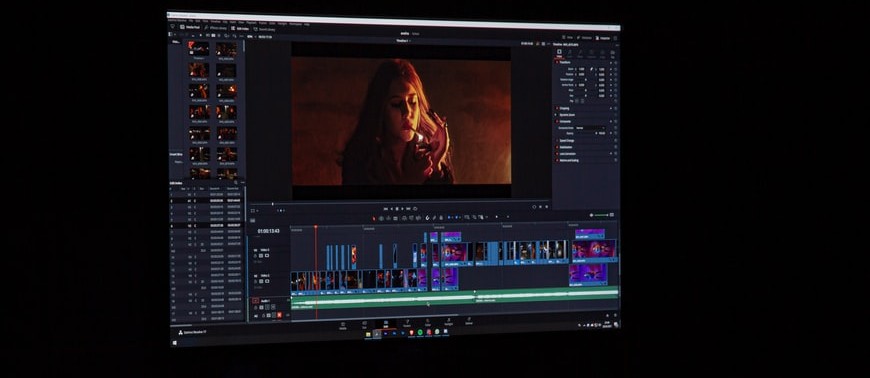 What was the first entirely computer-generated movie?