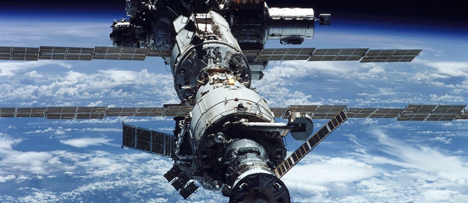 The first module of the International Space Station was launched in...