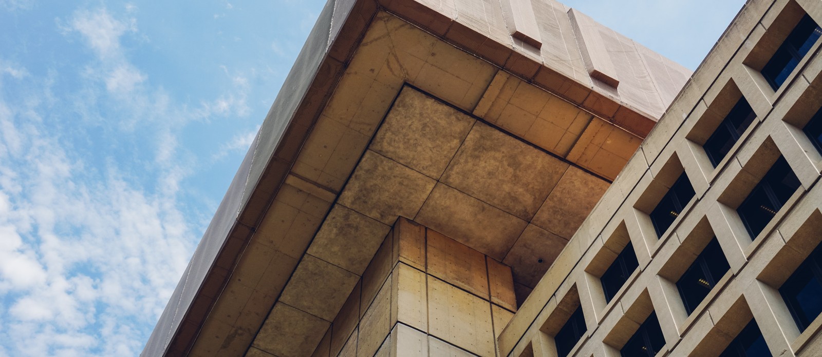 Who was the first director of the FBI?