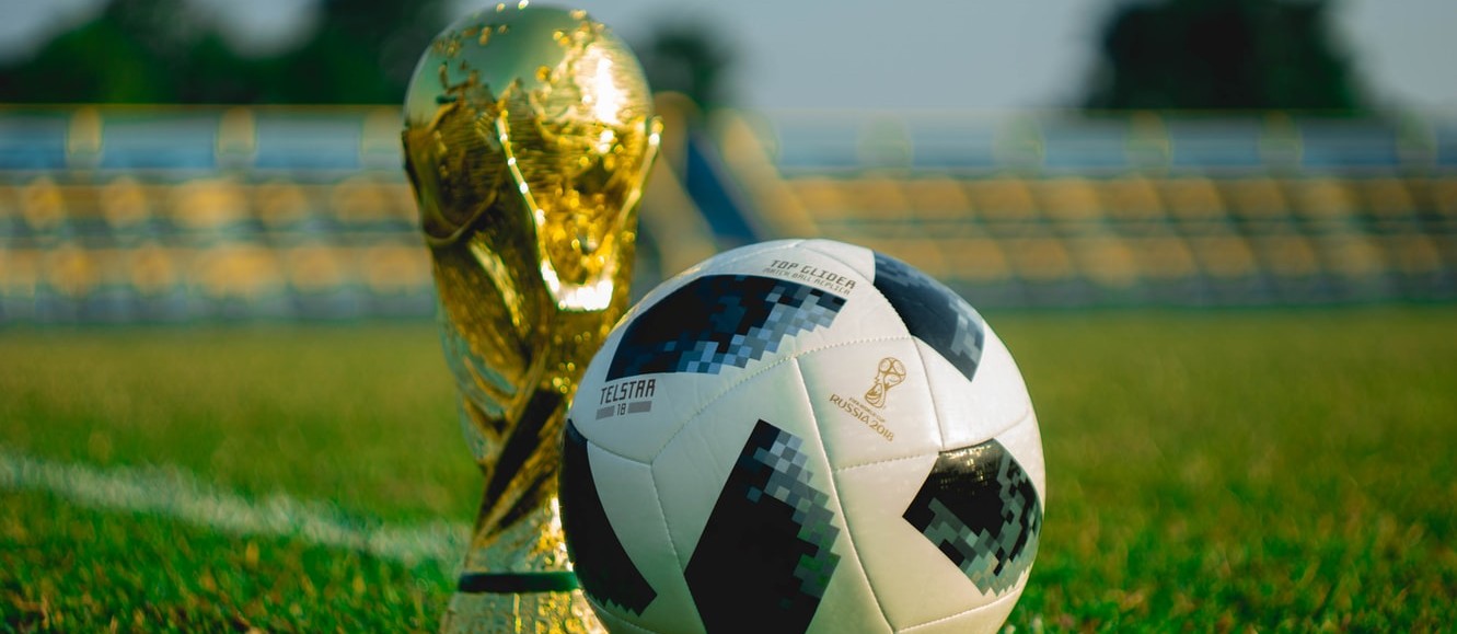 When was the first football World Cup organized?