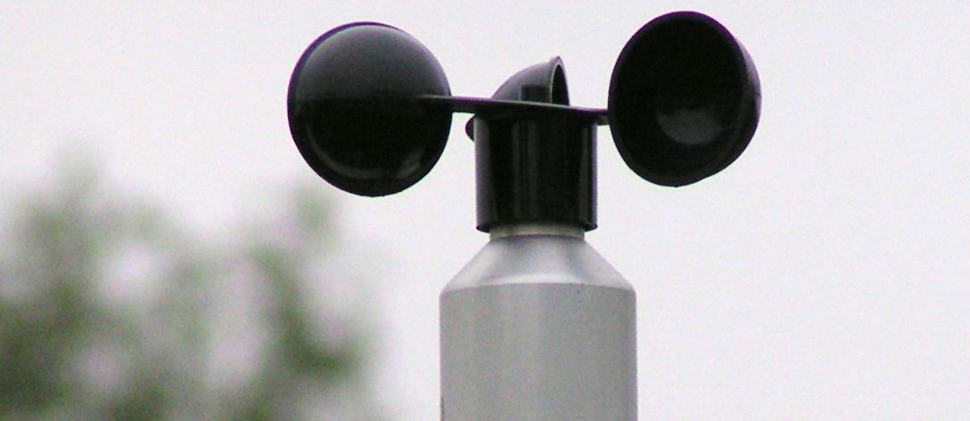 What Does An Anemometer Measure