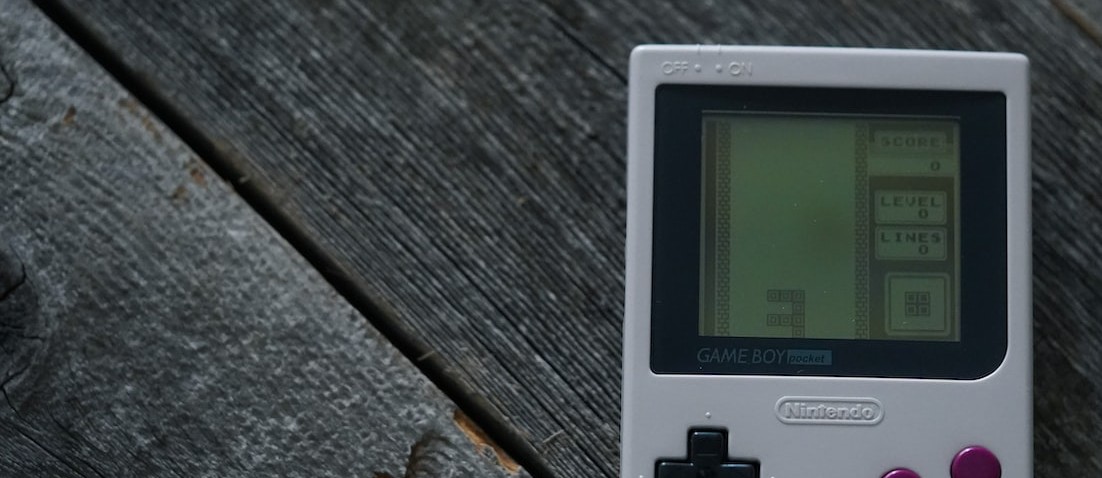 When was the game Tetris first released?