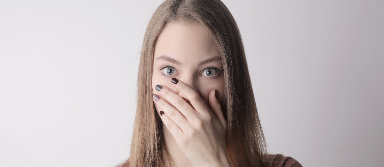 Usually, what part of the body is affected by blushing?