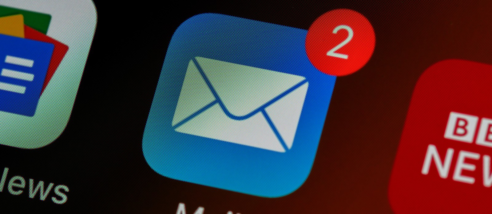 In what year was the first email sent?