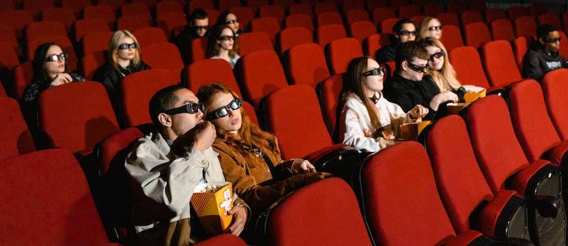 What is the famous tagline of the popular film "The Fly"?