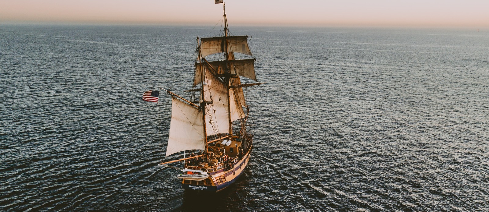 What clipper ship was the fastest in the world for more than 130 years